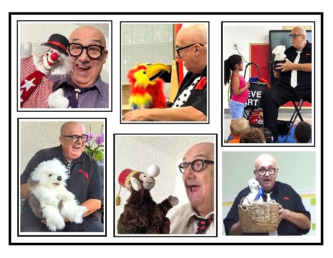 Puppet Magic - Video Collection - Kid Show Academy