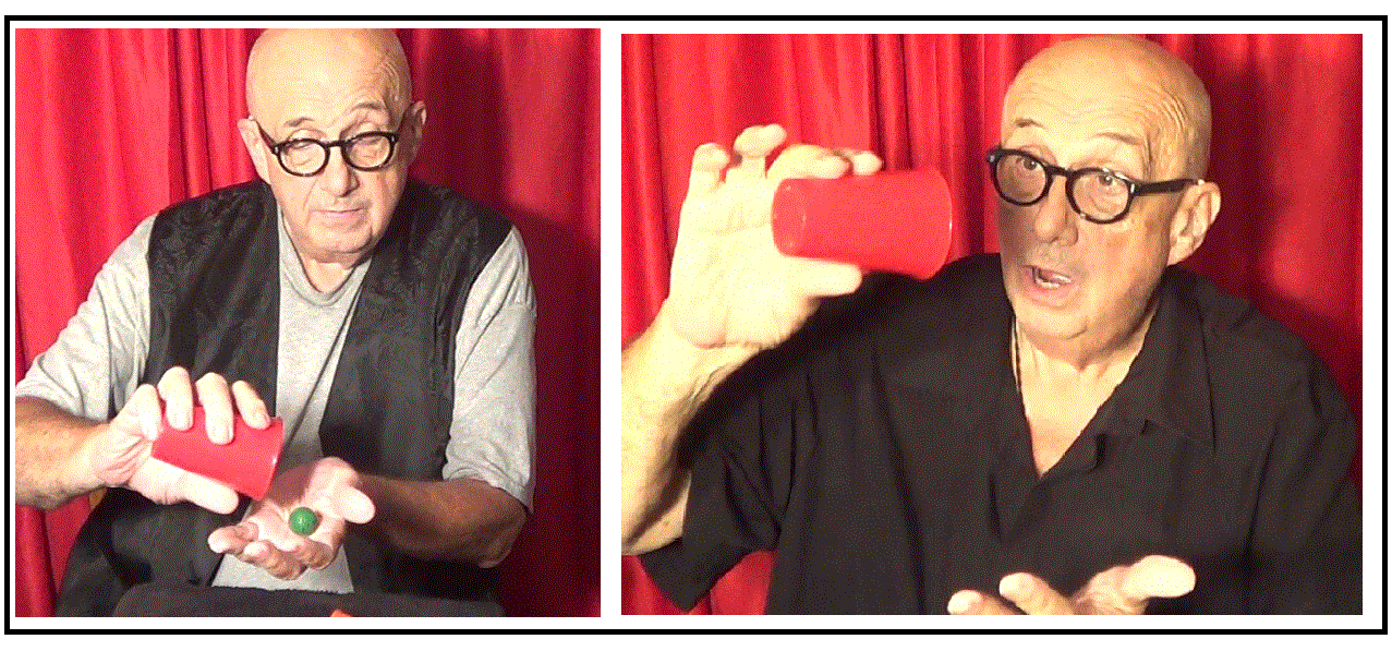 Pea Can/Foo Can Explained. - Kid Show Academy