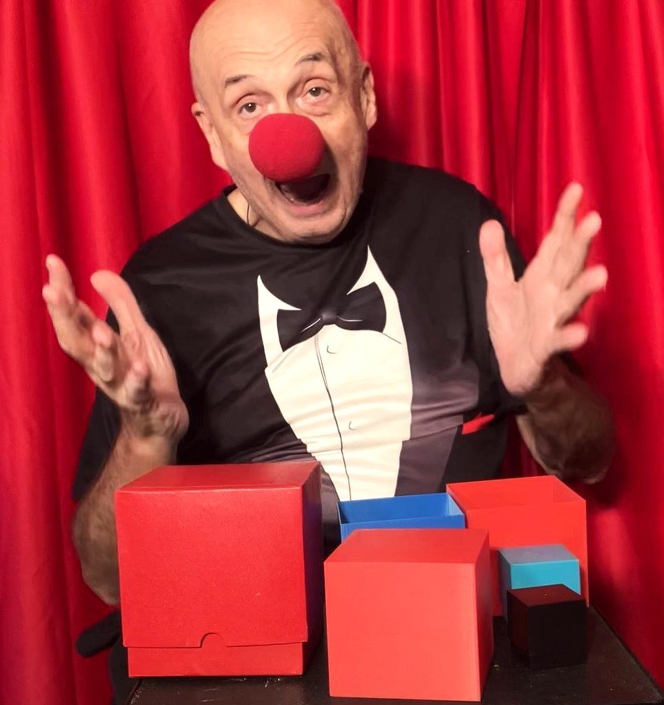 Gozinta Boxes - Kid Show Academy