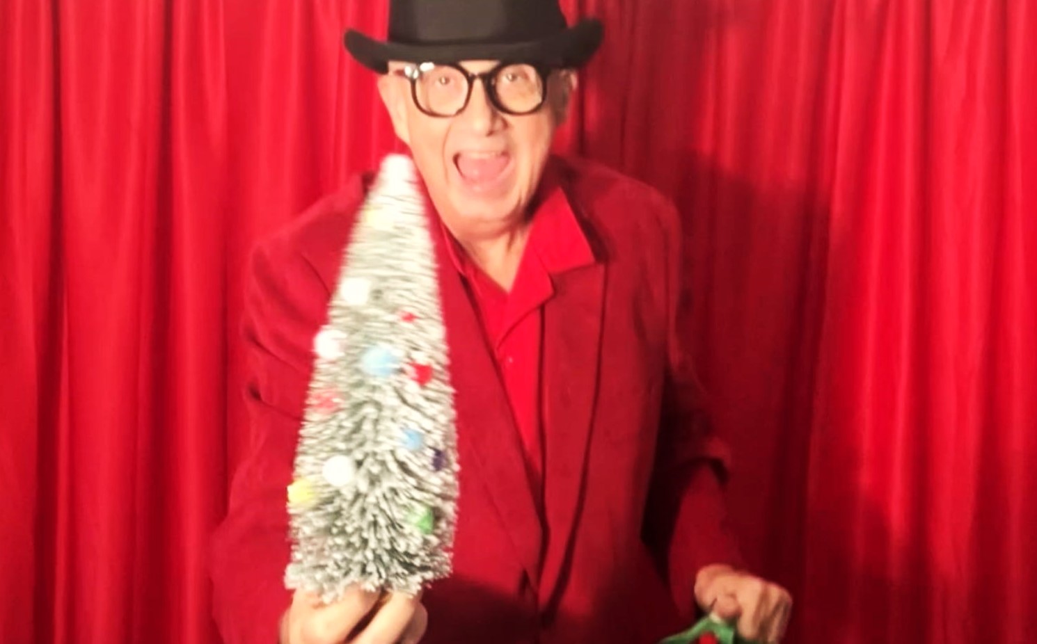 Christmas Tree Production - Kid Show Academy