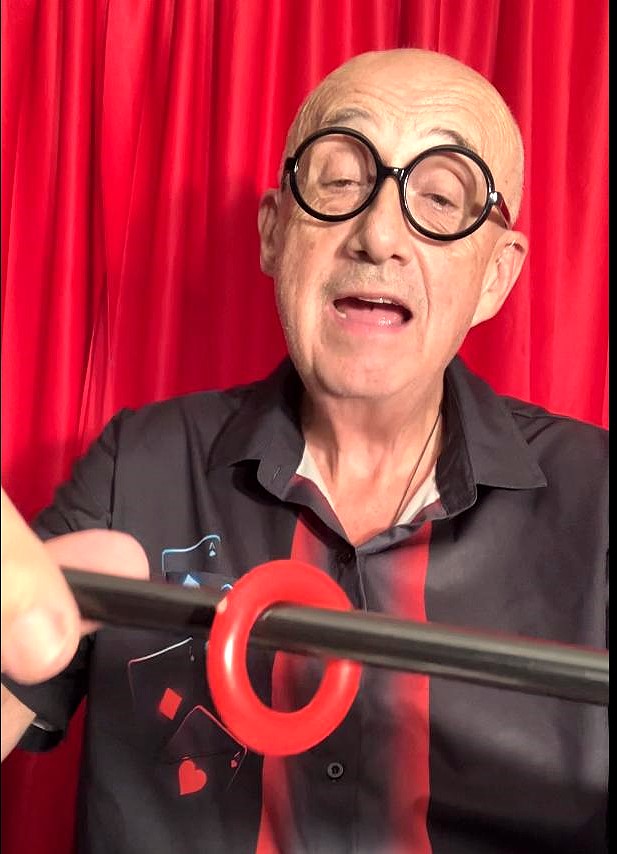 TEACHING MAGIC! Ring Release Explained - Kid Show Academy